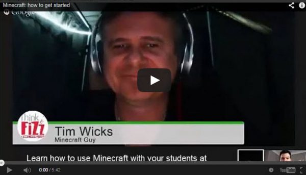 Minecraft: how to get started – Using Technology Better (JP)