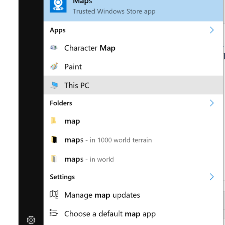 Have you seen what you can do in Microsoft Maps? – Using Technology ...