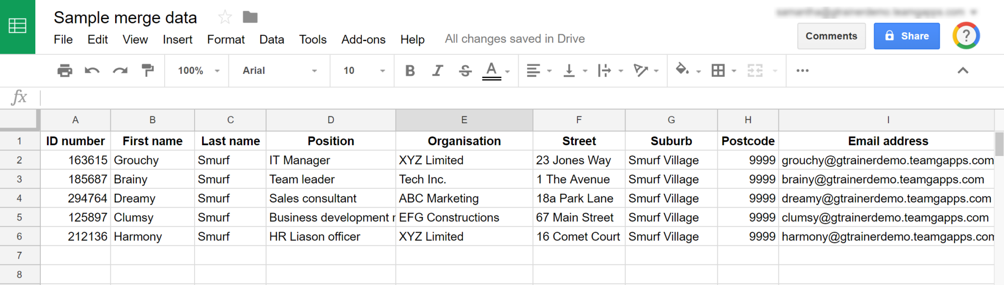 How to Mail Merge Letters in Google Docs – Using Technology Better (JP)