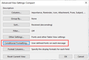How to Change Unread Mail Settings in Microsoft Outlook – Using ...