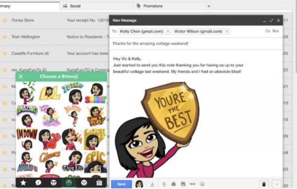 How to get started with Bitmojis in your classroom – Using Technology ...