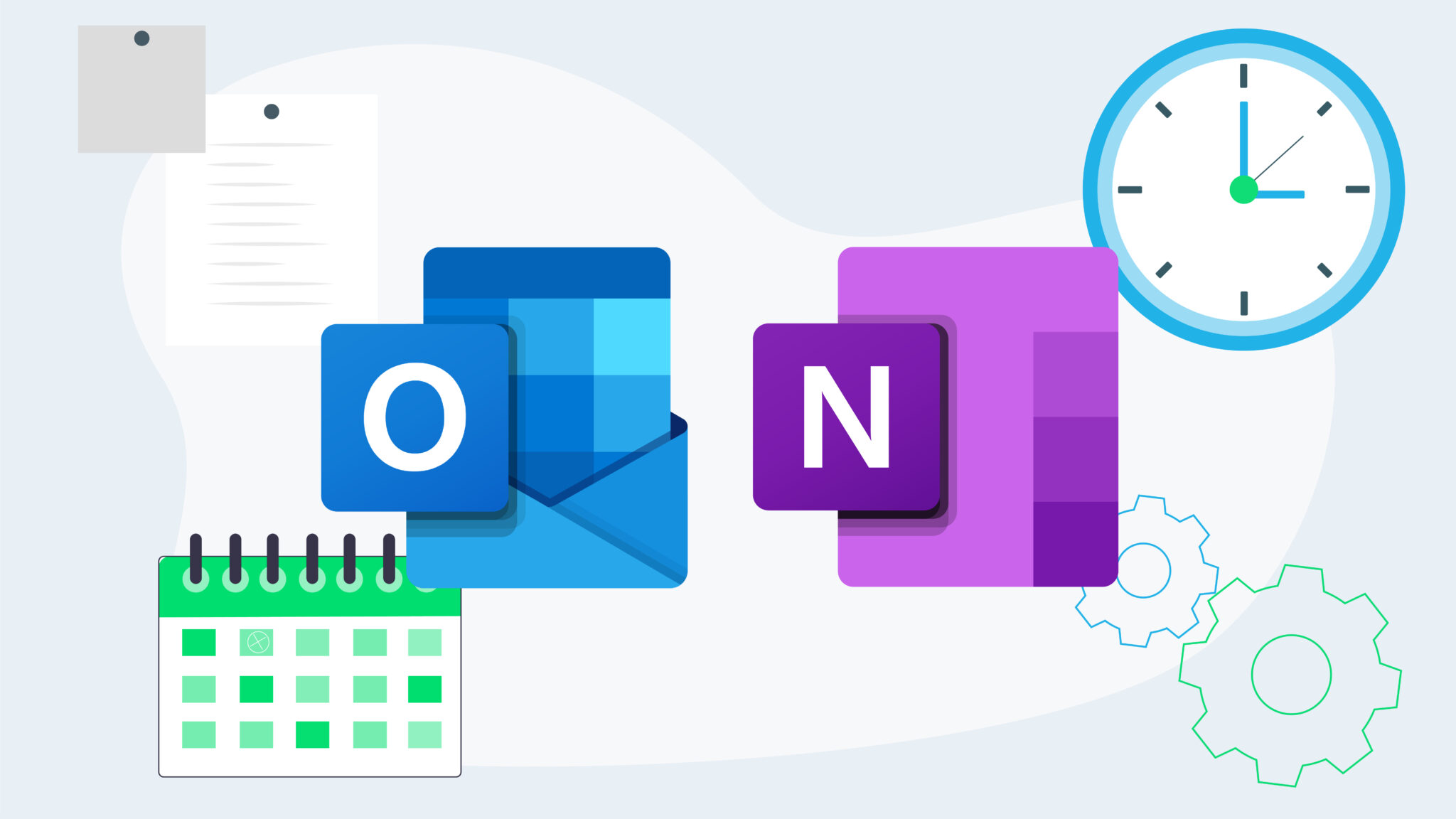 How to Manage Meeting Minutes with Microsoft Outlook & OneNote – Using ...
