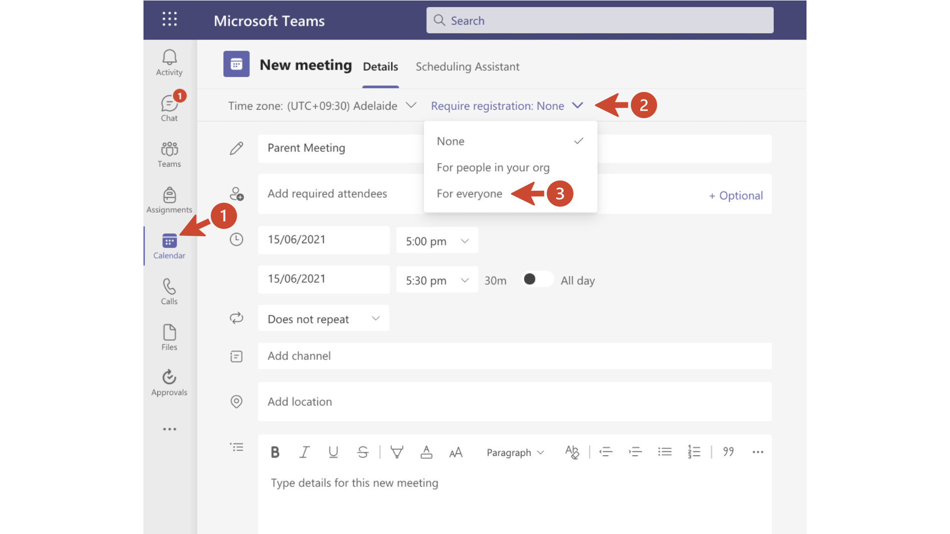 How to Host a Webinar in Microsoft Teams – Using Technology Better (JP)