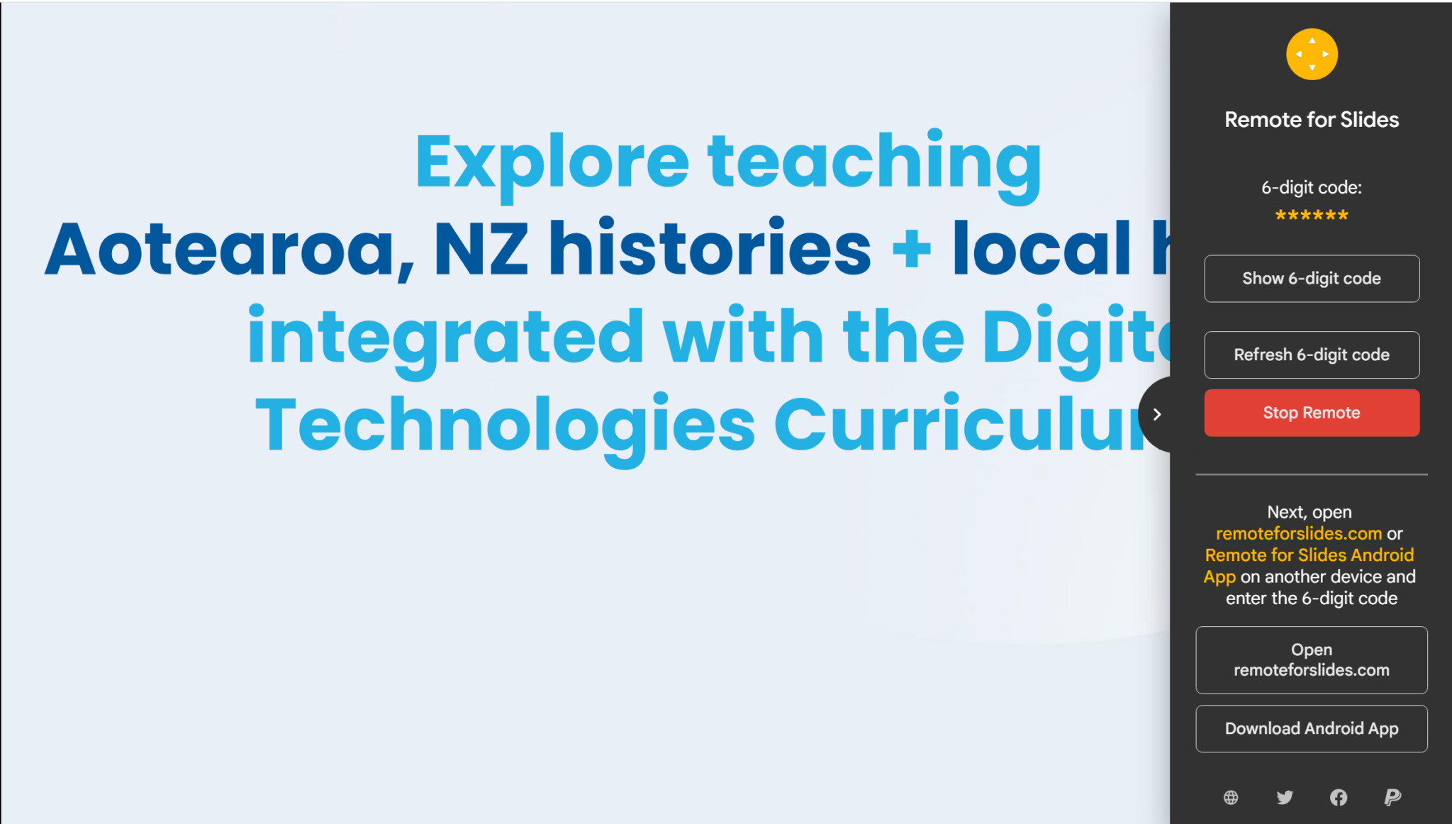 The Google Presentation Extension you will Love! – Using Technology ...