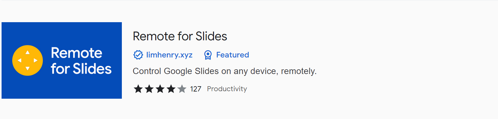 The Google Presentation Extension you will Love! – Using Technology Better (JP)